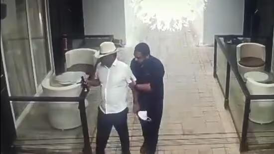 Govt suspends IPS officer A Koan who molested woman at nightclub in Goa