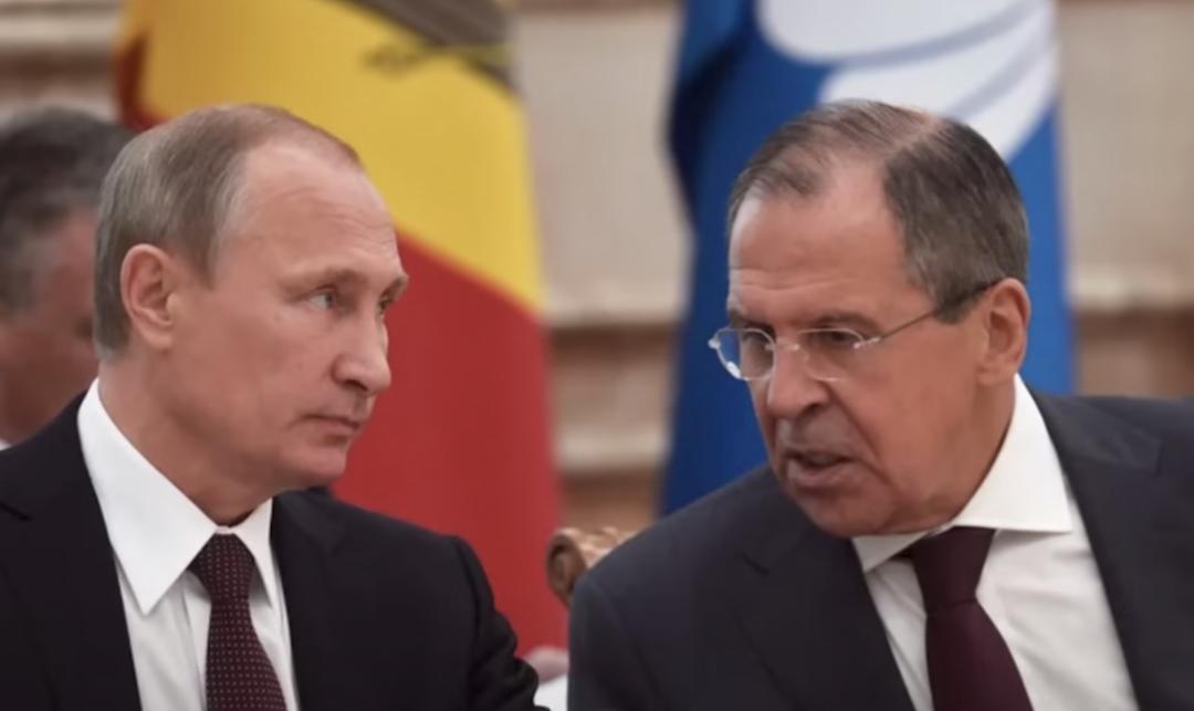 BRICS is a pillar of a new world order: Russian Foreign Minister