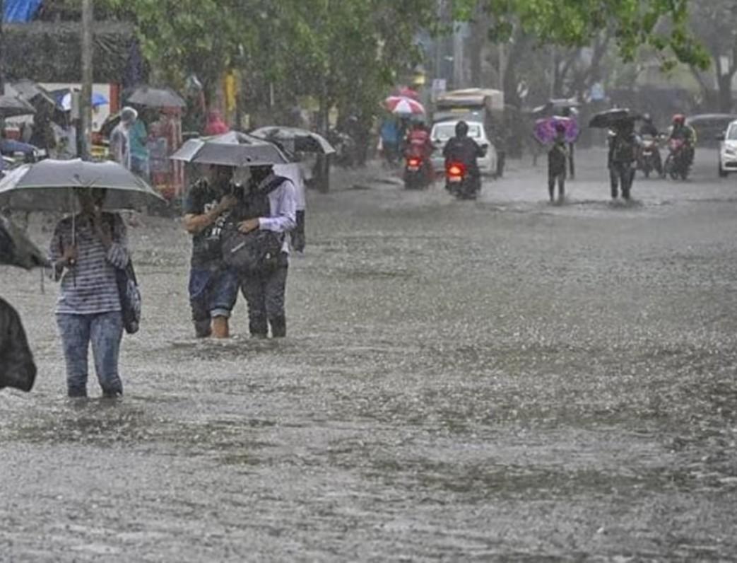 Heavy to very heavy rainfall warning issued for several states for ...