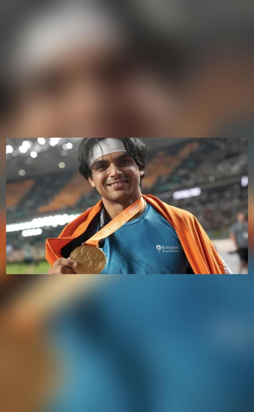 Neeraj Chopra added golden page to history of Indian sports: Murmu
