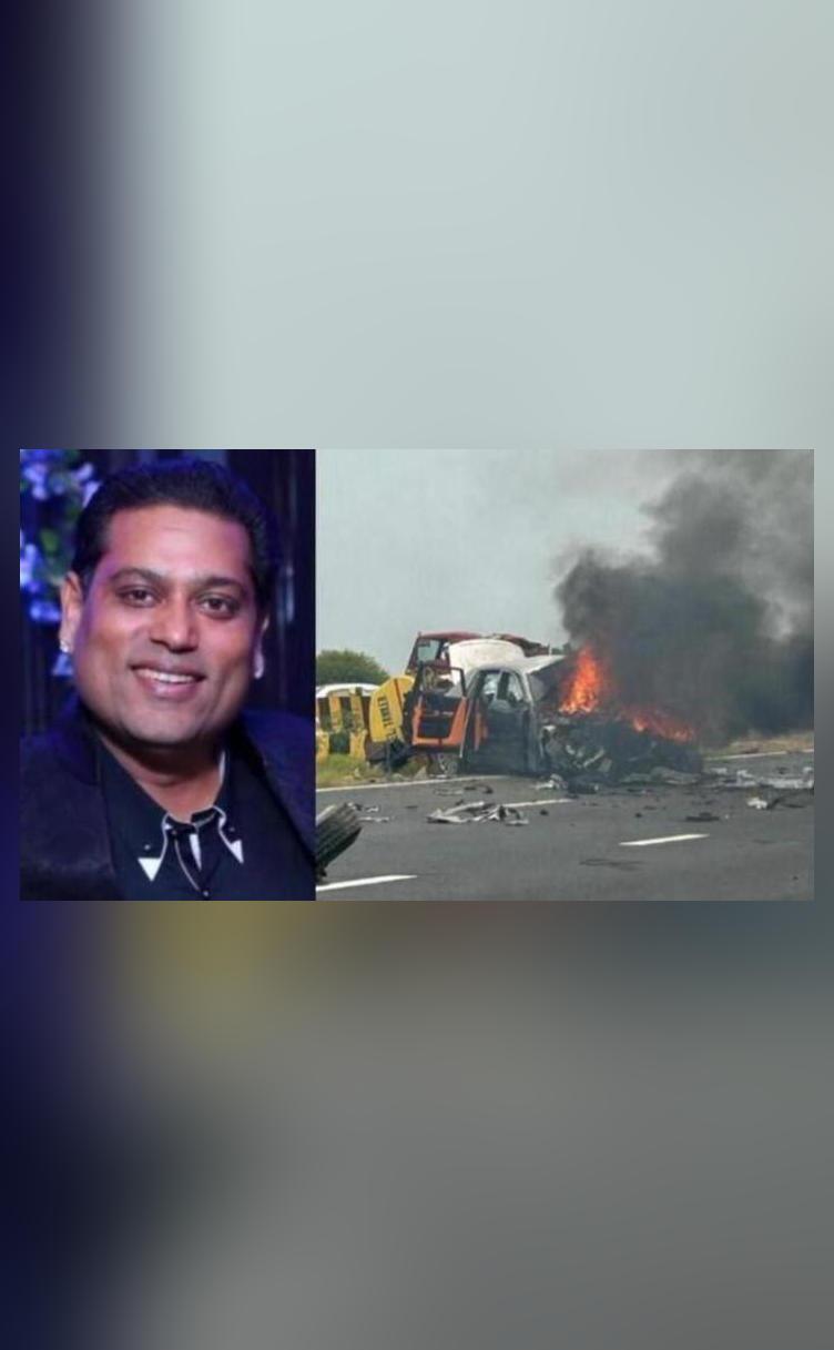 Vikas Malu left as truck driver died from injuries after Rolls-Royce ...
