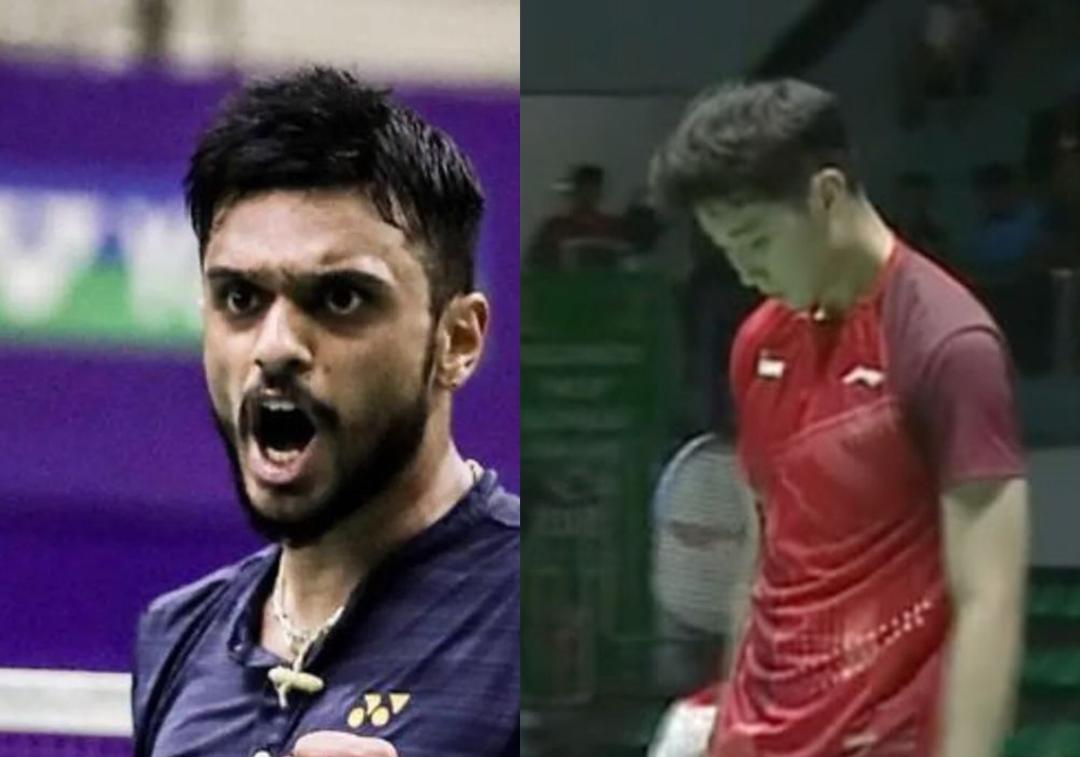 Shuttler Mithun beats opponent ranked 43 spots higher in Aus Open