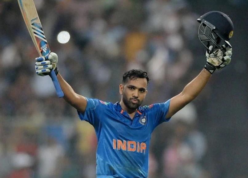 Rohit Sharma names 5 best moments of his career Rohit Sharma names 5 best moments of his career