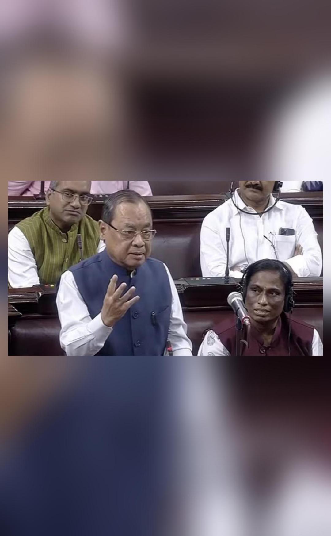 4 women MPs walk out from RS during Ranjan Gogoi's maiden speech