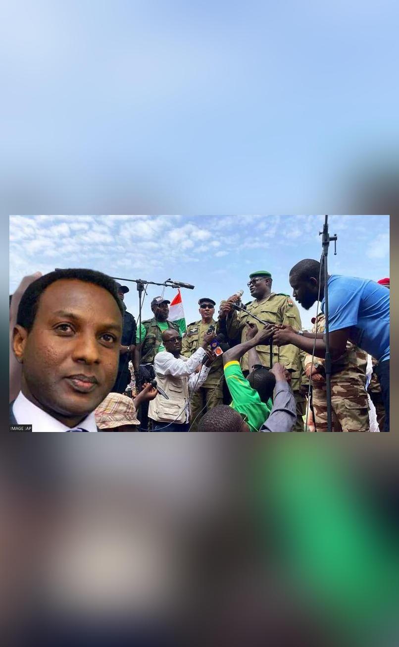 Niger Junta appoints Ali Lamine Zeine as new transitional PM