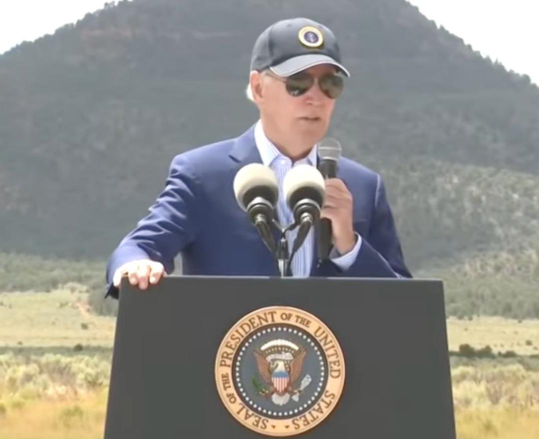 President Biden announces new national monument near Grand Canyon