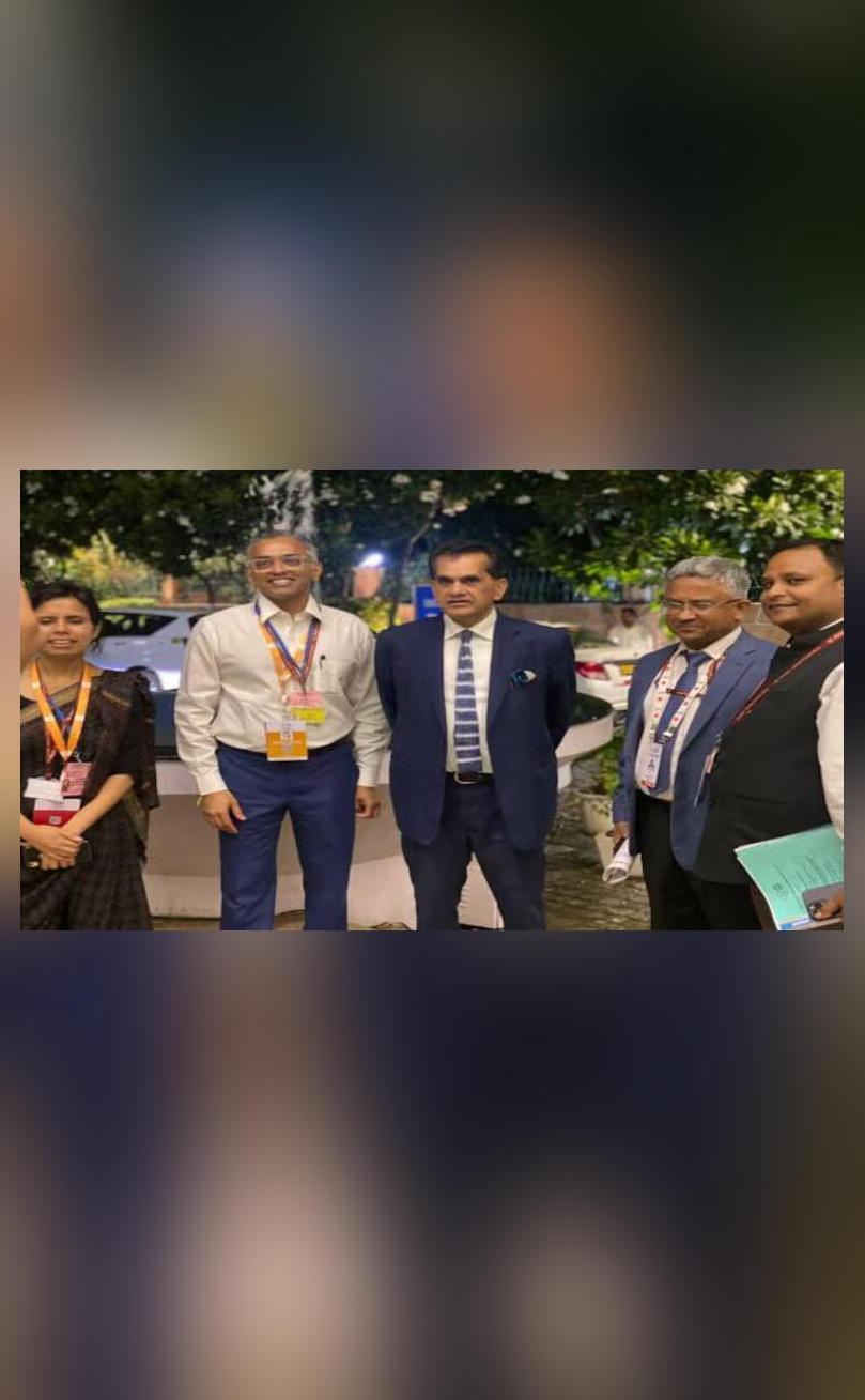 Who are the 4 diplomats who helped India get 100% consensus on Delhi ...