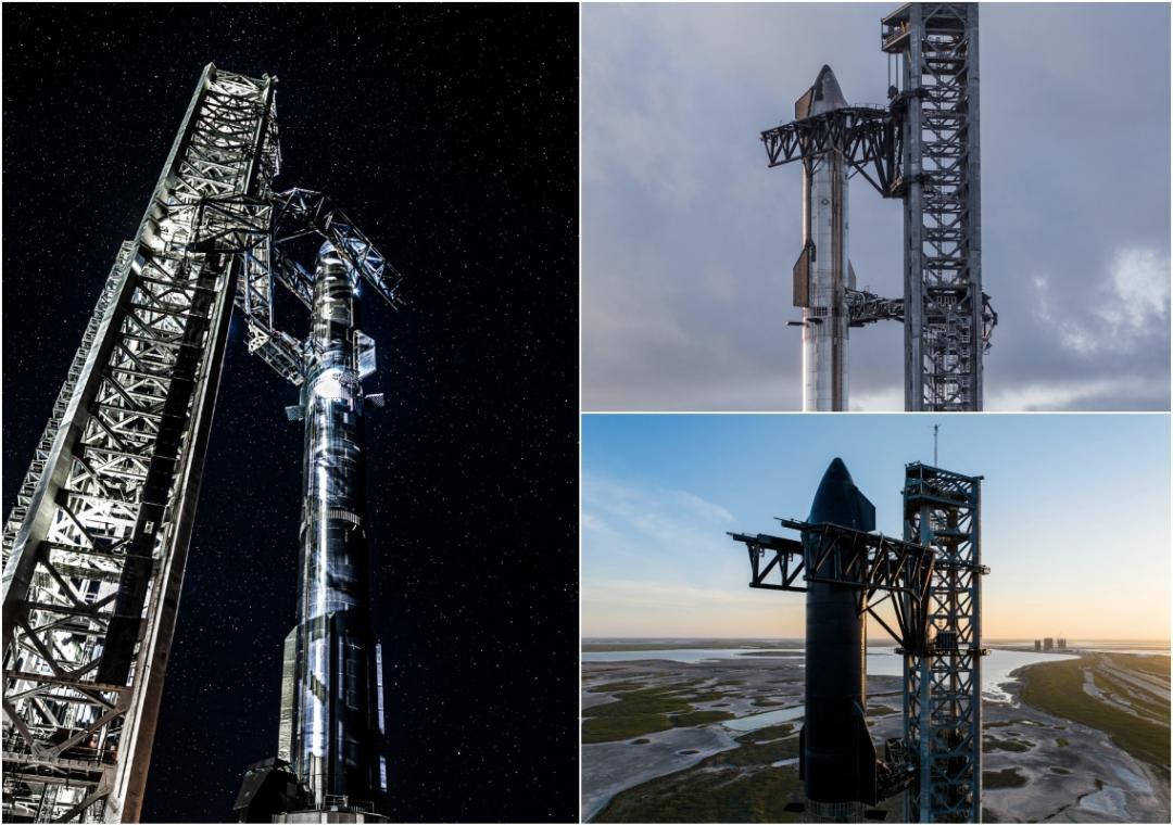 Gateway to Mars: Musk on pics of rocket designed to carry humans to ...