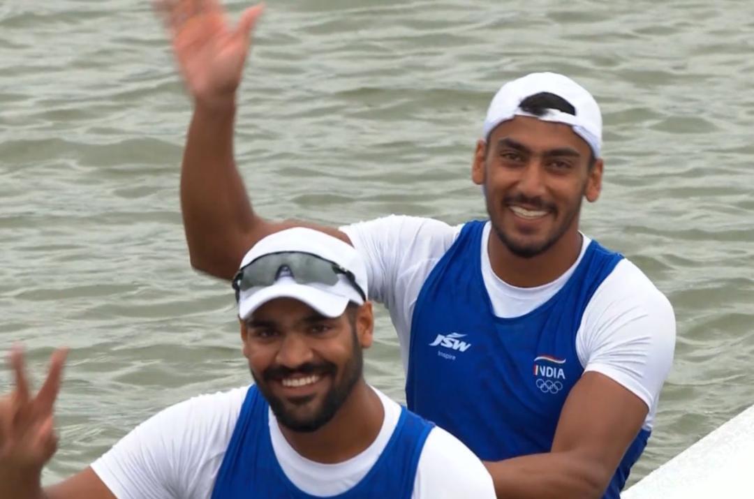 Indian rowing team enters final in 8 out of 10 events in Asiad