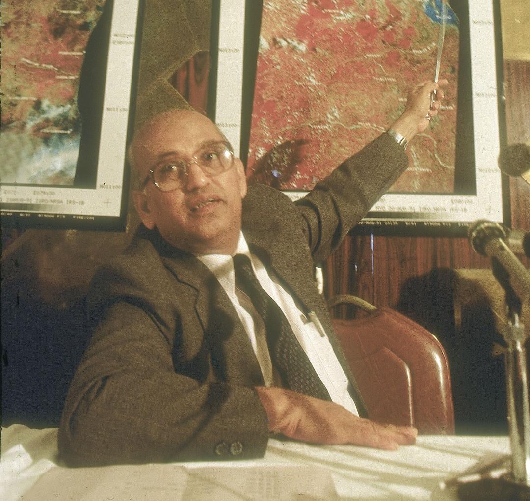 Prof UR Rao sowed seed of Aditya-L1: ISRO Project Director Shaji