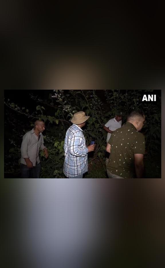 4 Year Old Girl Taken Away By Leopard In Jandk