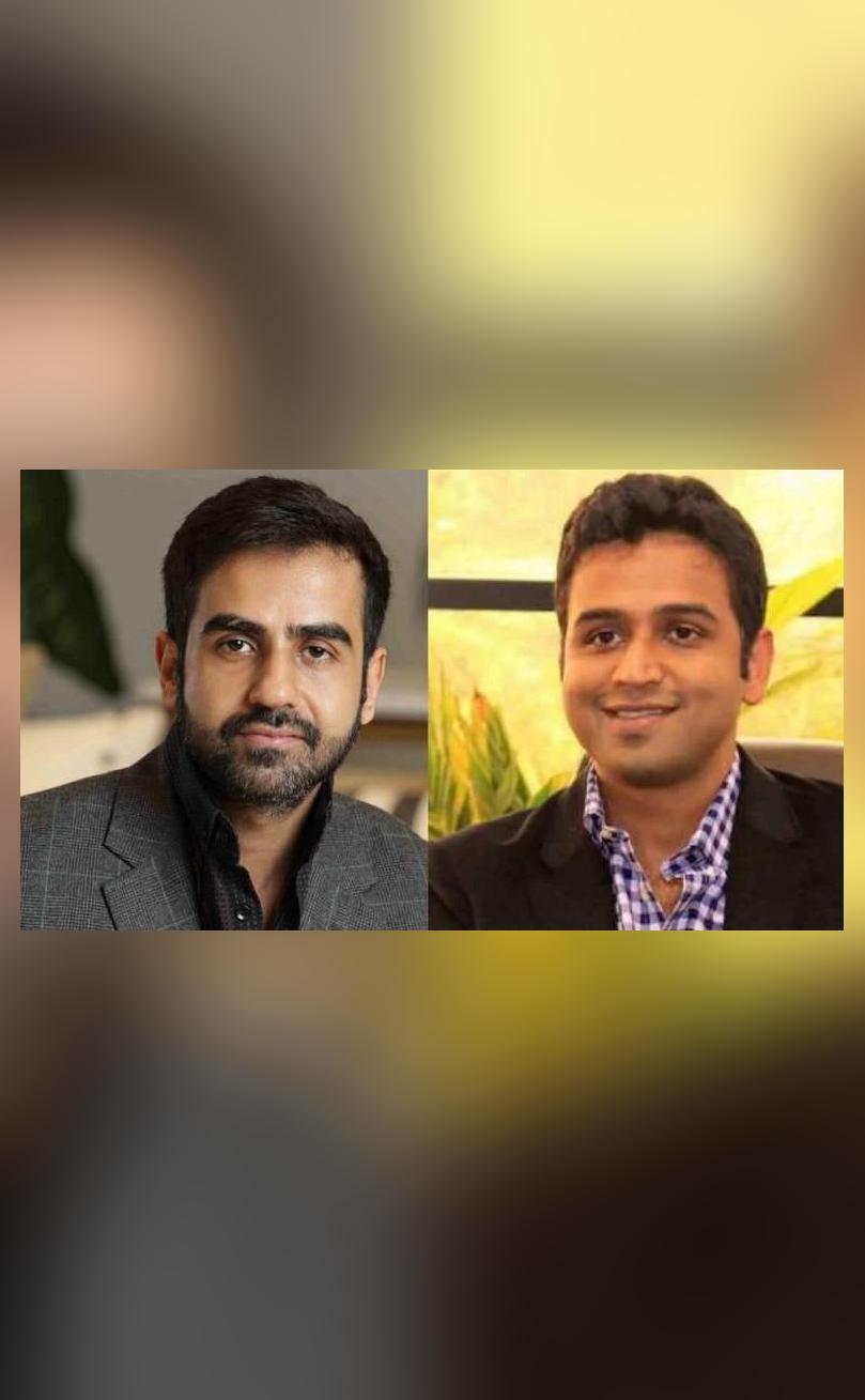 Nikhil & Nithin Kamath to invest ₹100 crore in Nazara Tech; stock rises