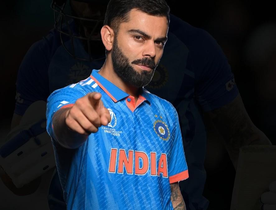 Virat Kohli breaks Sachin Tendulkar's record for scoring most runs in ...