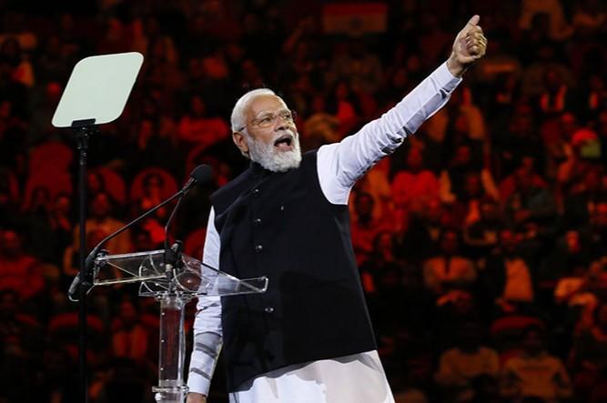 'PM Modi got rockstar reception in Sydney,' Aus Speaker recalls | World News | Inshorts