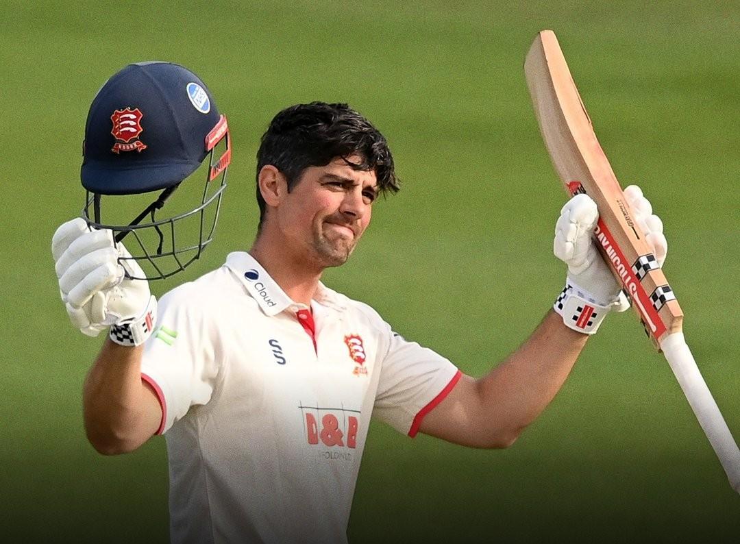 Cook retires after scoring 34,045 runs and smashing 88 hundreds in ...