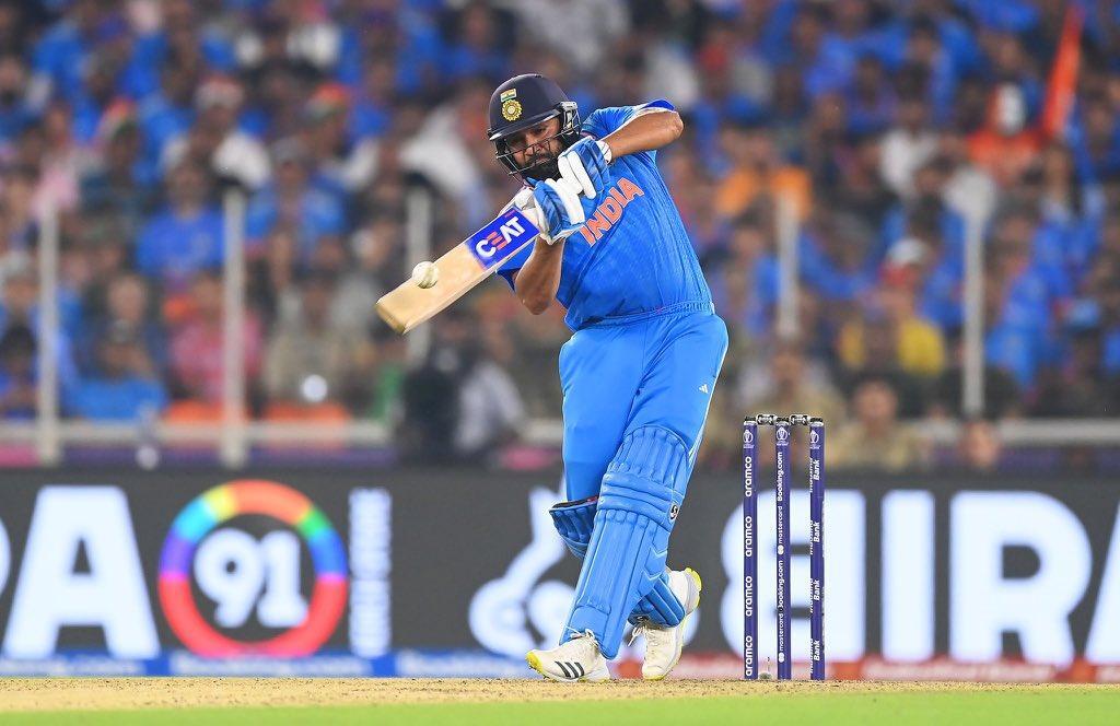Rohit Sharma has hit 7 hundreds, 2 fifties in his last 14 ODI World Cup ...