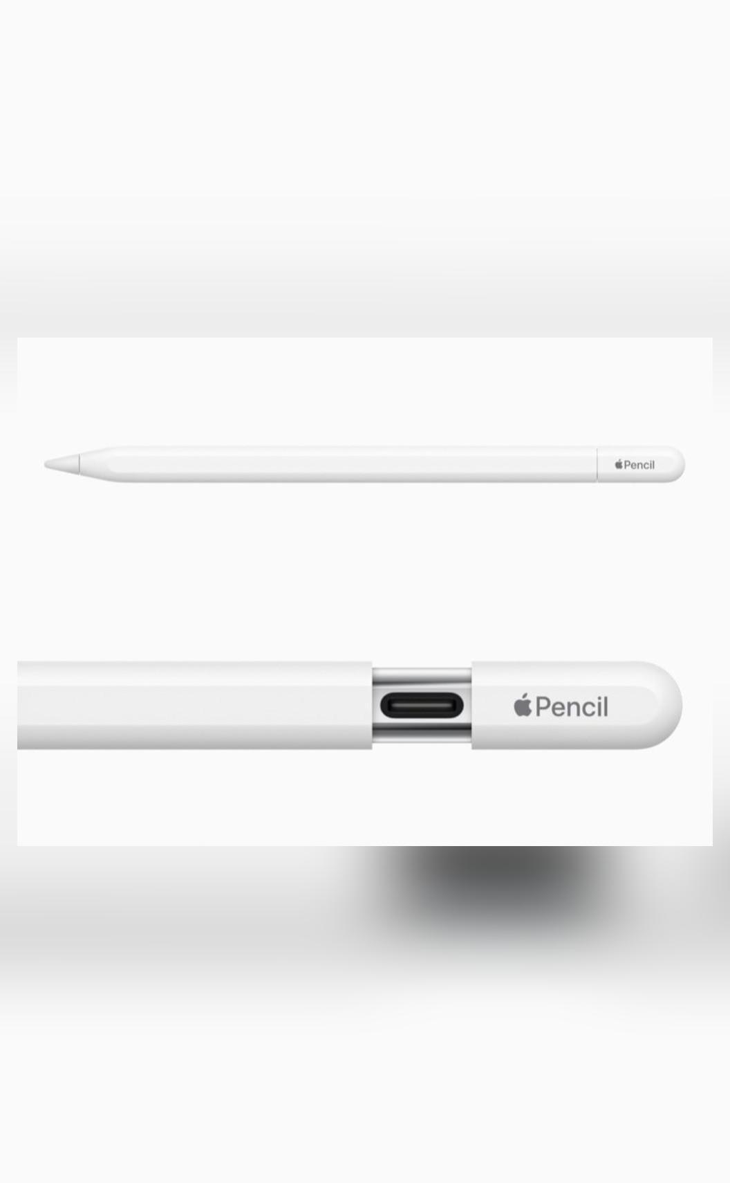 Apple unveils new Pencil with USB-C port costing ₹7,900 | Technology ...