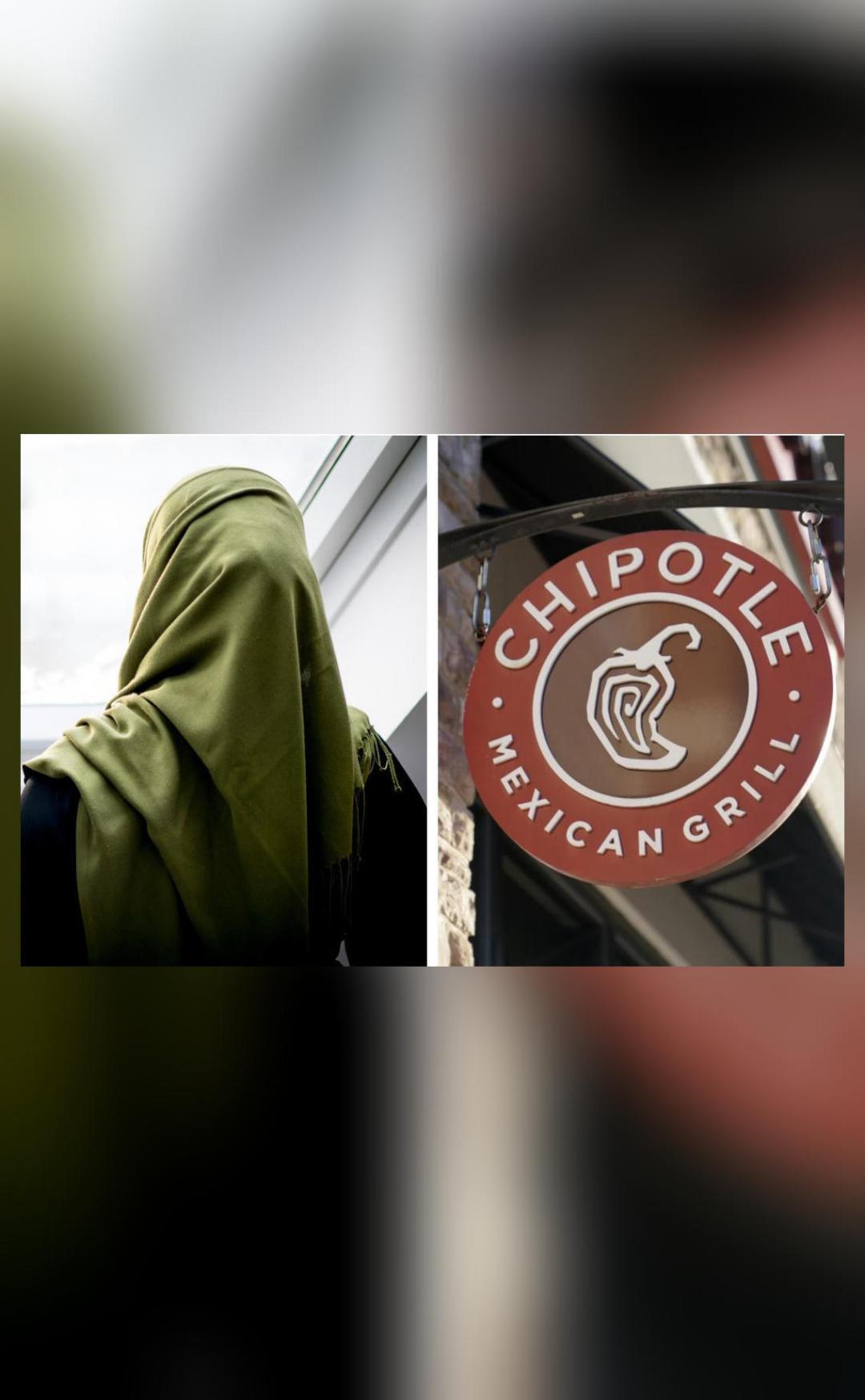 Chipotle manager rips off teen employee's hijab in US; firm sued
