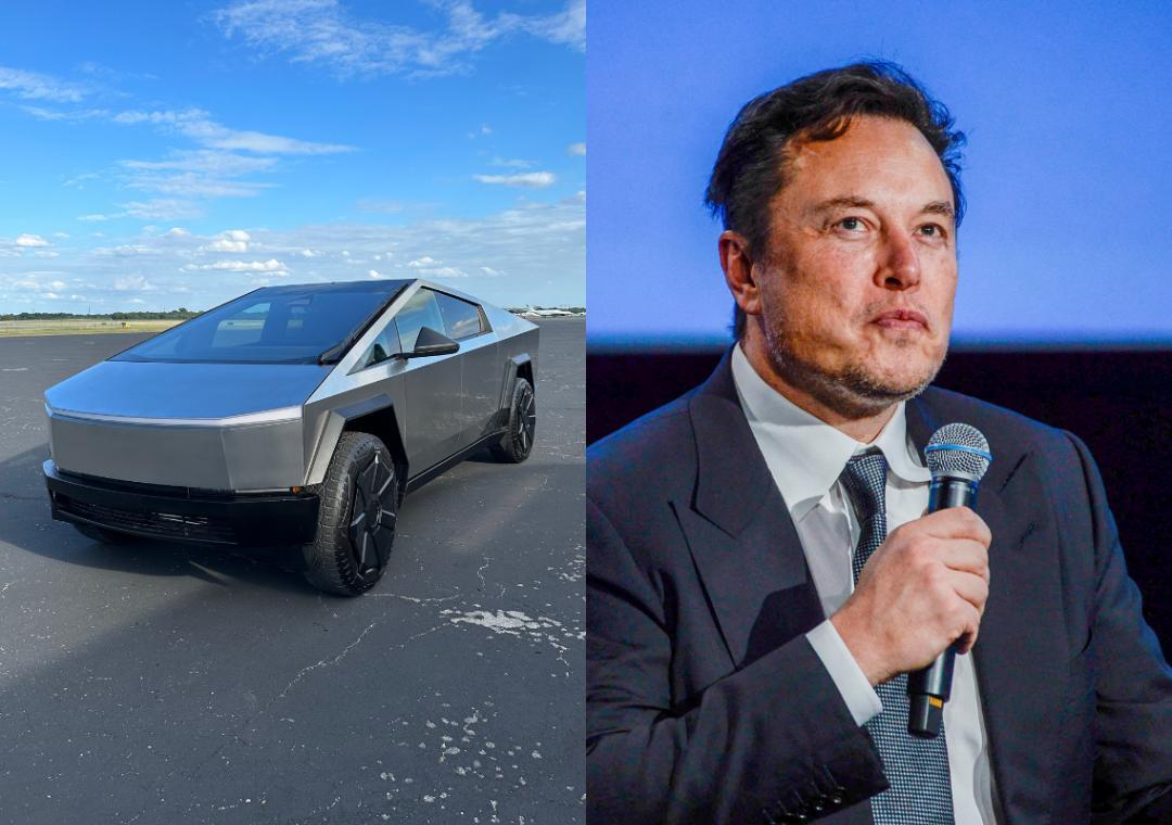 Elon Musk admits Tesla dug its 'own grave' with Cybertruck | Automobile ...
