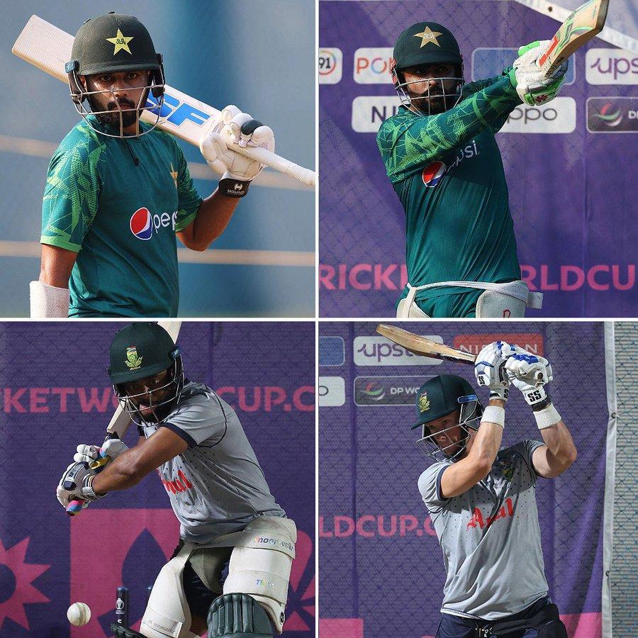 What is Pakistan's record against South Africa in ODI World Cup history ...