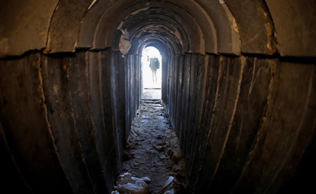 What is a 'sponge bomb', Israel's new weapon against Hamas? | World ...