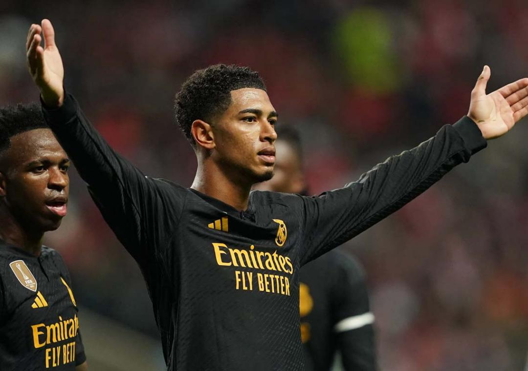 Jude Bellingham will face Barcelona, confirms Carlo Ancelotti | Sports ...