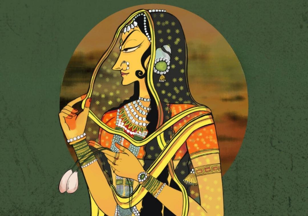 Story of Kishangarh’s Radha: Bani Thani | All News | Inshorts