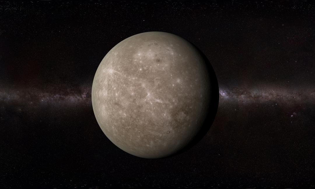 Mercury is still shrinking, study reveals | Science News | Inshorts