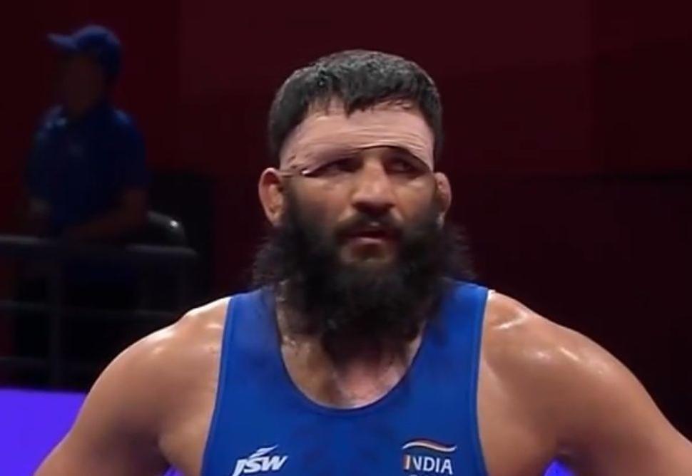 Remarkable: PM Modi on wrestler Sunil's bronze medal at 19th Asiad ...