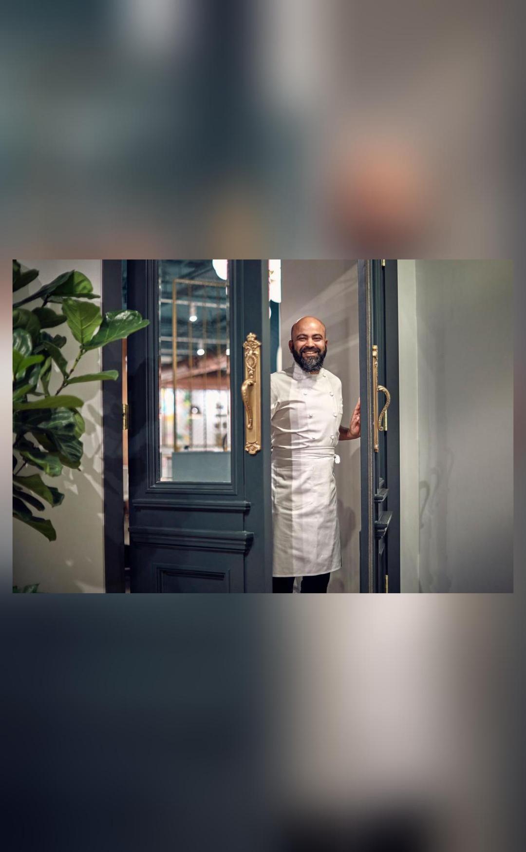 Chef Sujan Sarkar's Indienne Gets One Michelin Star | World News | Inshorts