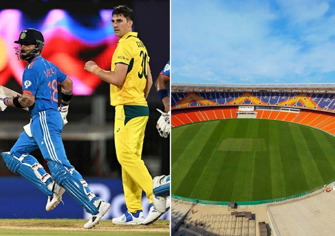 What is the weather forecast for IND vs AUS CWC 2023 Final? | ODI_World ...