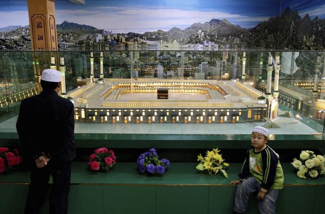 Hundreds of mosques closed, destroyed in China: Human Rights Watch ...