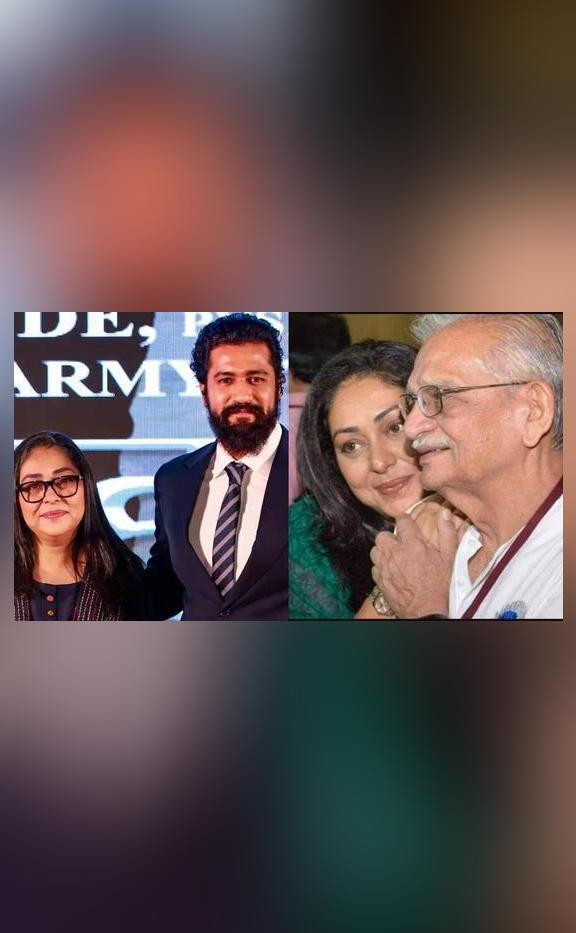Gulzar sir said this director is never impressed: Vicky on Meghna ...