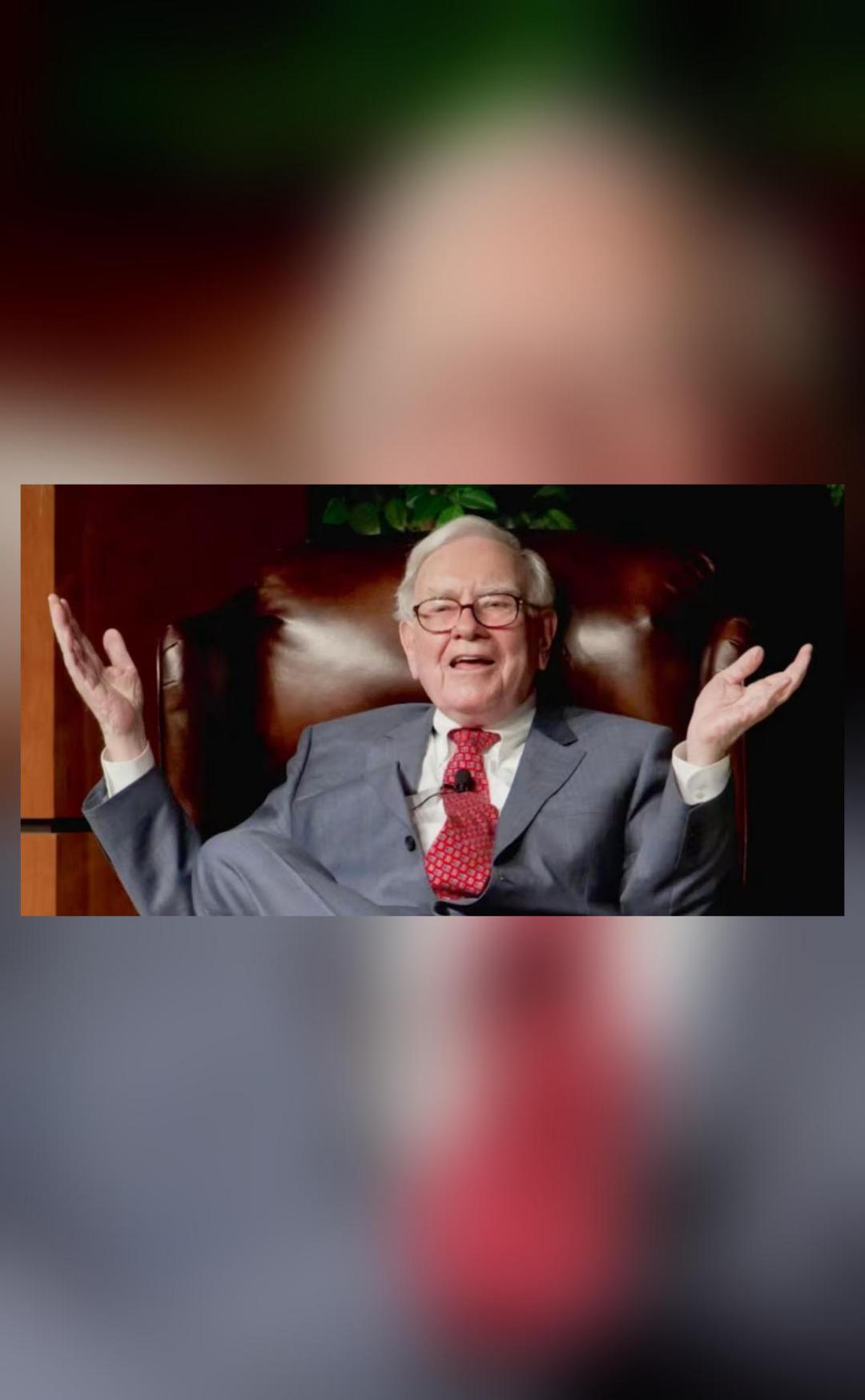 My will is going to be simple and public: 93-year-old billionaire ...
