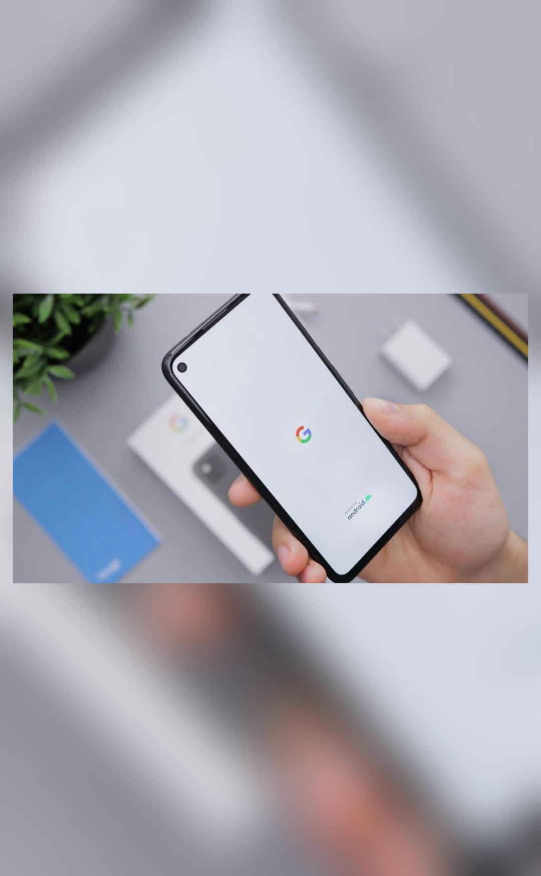 Google Tests Bottom Search Bar on Android | Technology News | Inshorts