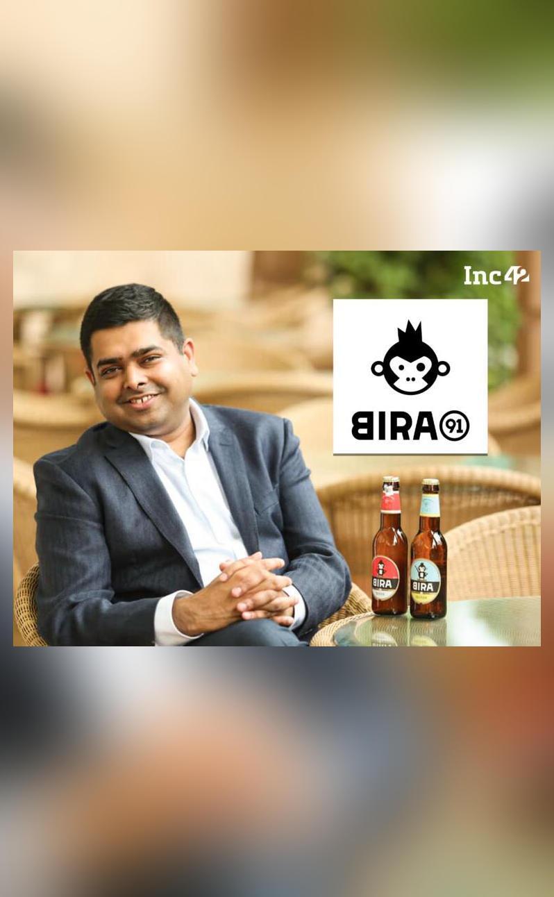 Bira 91 Incurred Loss Of INR 445 Cr In FY23 | Business News | Inshorts