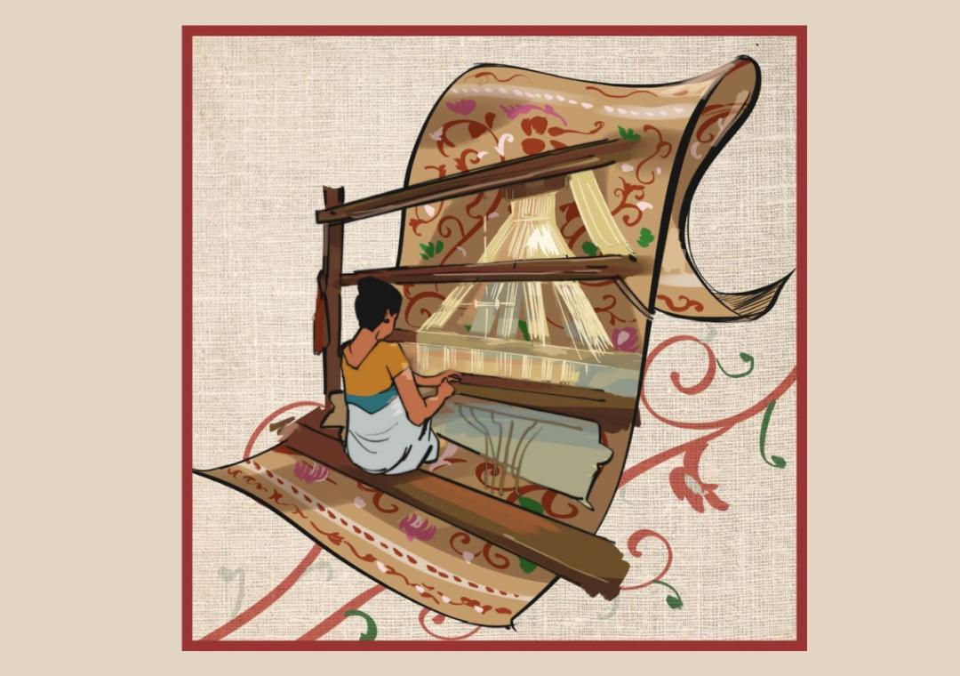 Story of the Village that creates Ahimsa Silk | Travel News | Inshorts