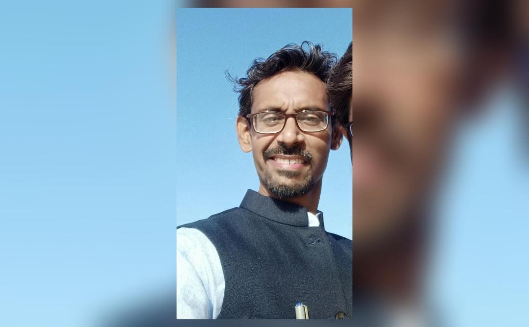 Morphed obscene pics of Ayodhya priest circulated, Congress leader ...