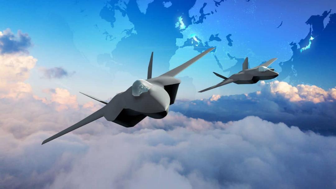 UK, Japan, and Italy sign a deal to build next-gen stealth fighter ...
