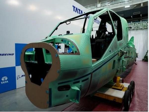 Tata Boeing Aerospace delivers 250 AH-64 Apache fuselages | National ...