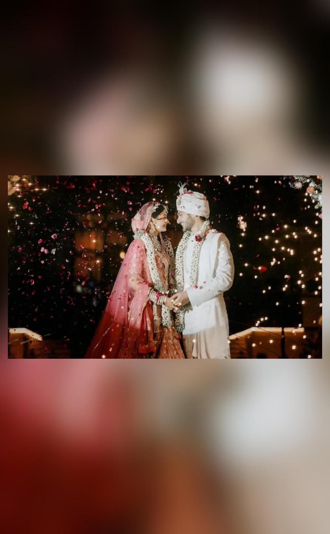 Watch: Inside Cheeni Kum actor Swini Khara's wedding ceremony ...