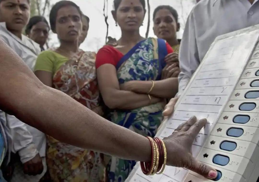 World's Biggest Democratic Election in the Most Isolated Areas ...
