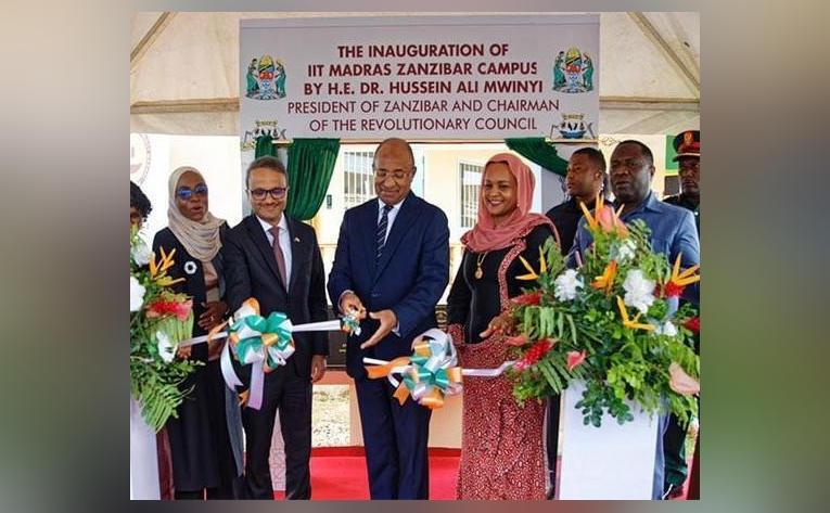 IIT Madras announces overseas campus in Zanzibar | Education News ... IIT Madras announces overseas campus in Zanzibar | Education News ...