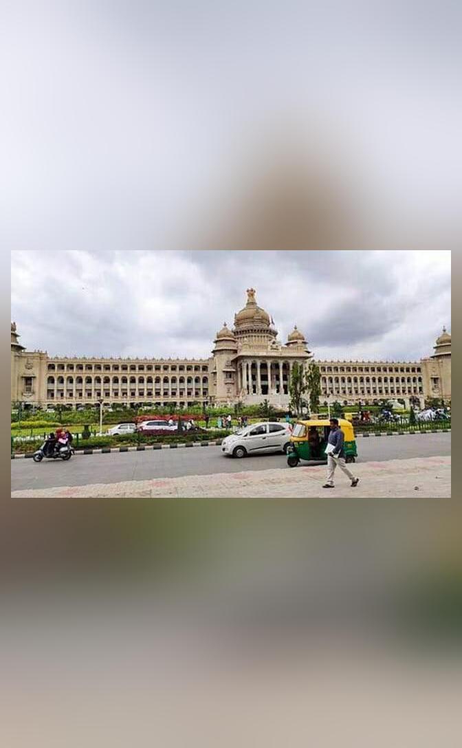 8 of family try to set themselves on fire outside K'taka Assembly ...