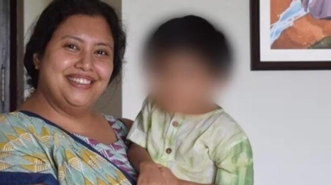 Murder-accused CEO Suchana was caught after her cab got stuck due to ...