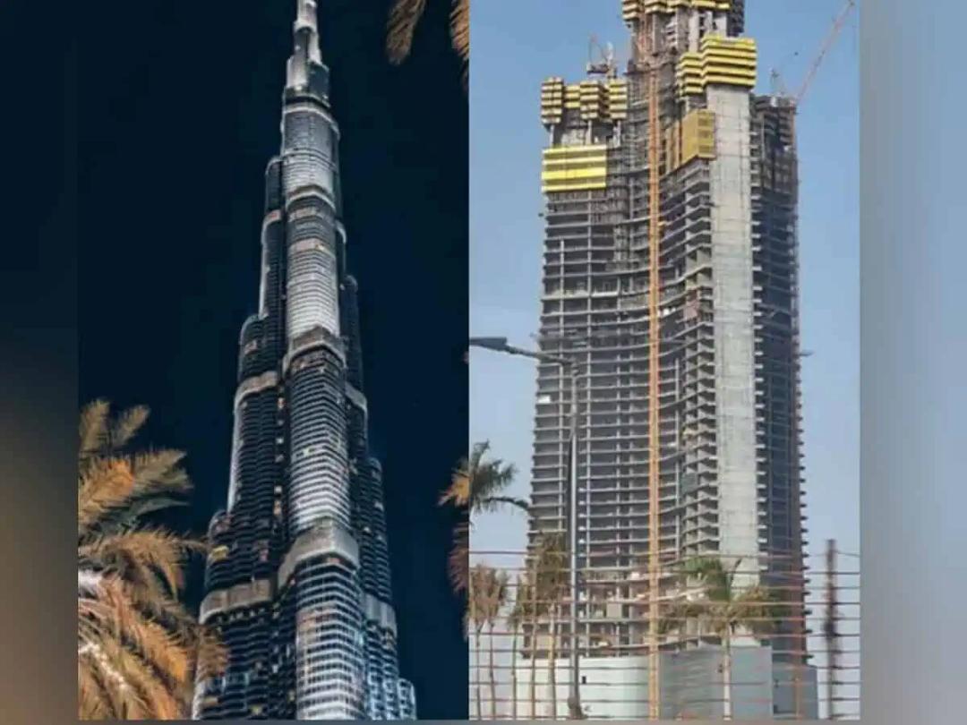 Burj Khalifa might lose world’s tallest building record | World News ...