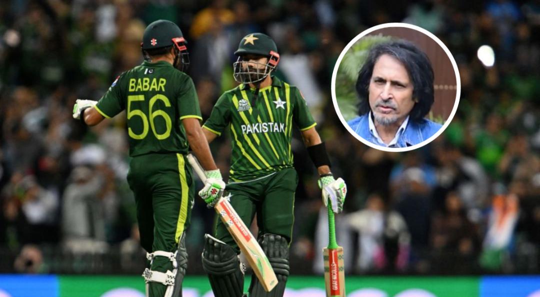 Ramiz Raja: Babar Azam and Mohammad Rizwan should open in T20Is ...