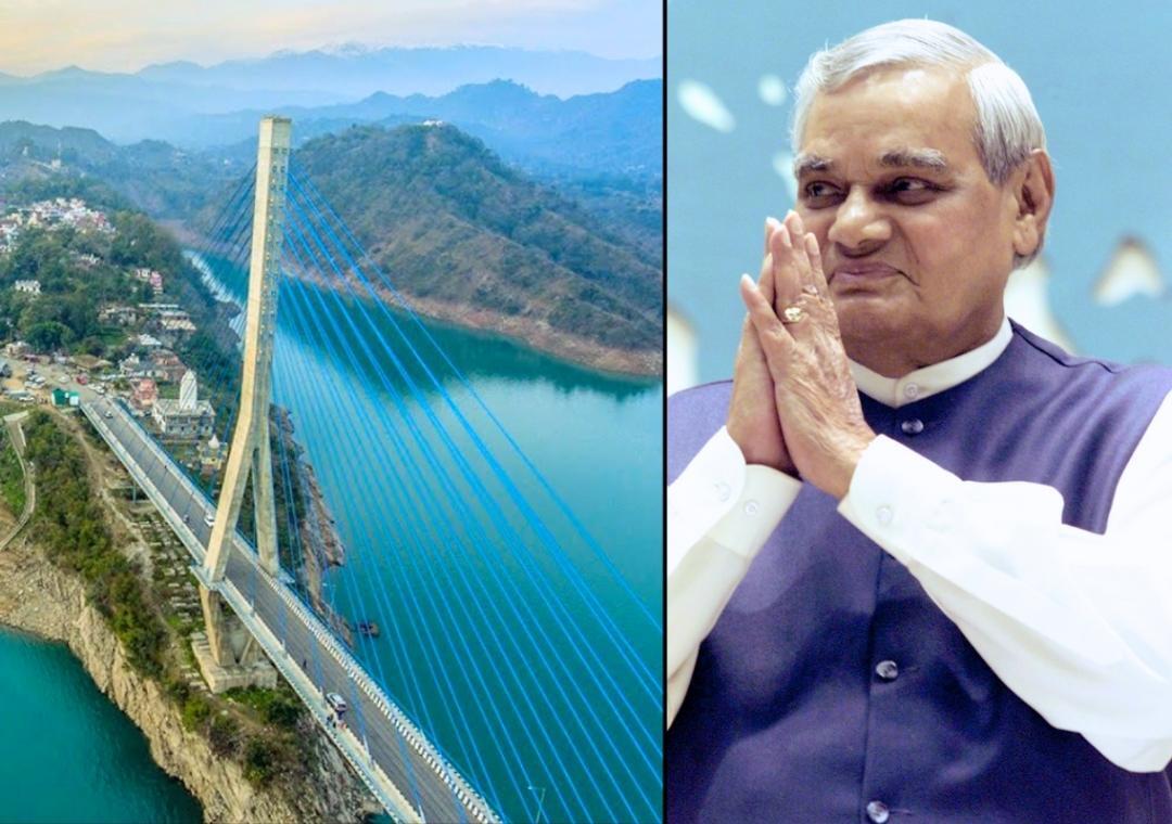 The Man Behind Atal Setu: World’s 12th Longest Sea Link in India ...