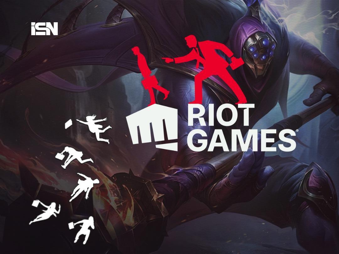 Riot Games lays off 530 employees; Here's what you need to know ...