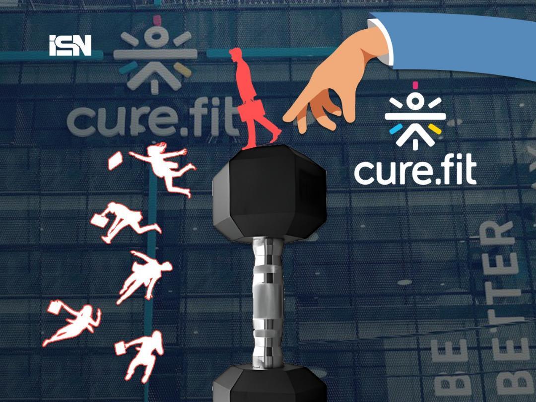 Fitness startup Cure.fit Lays off over 100 Employees; Here's Why ...